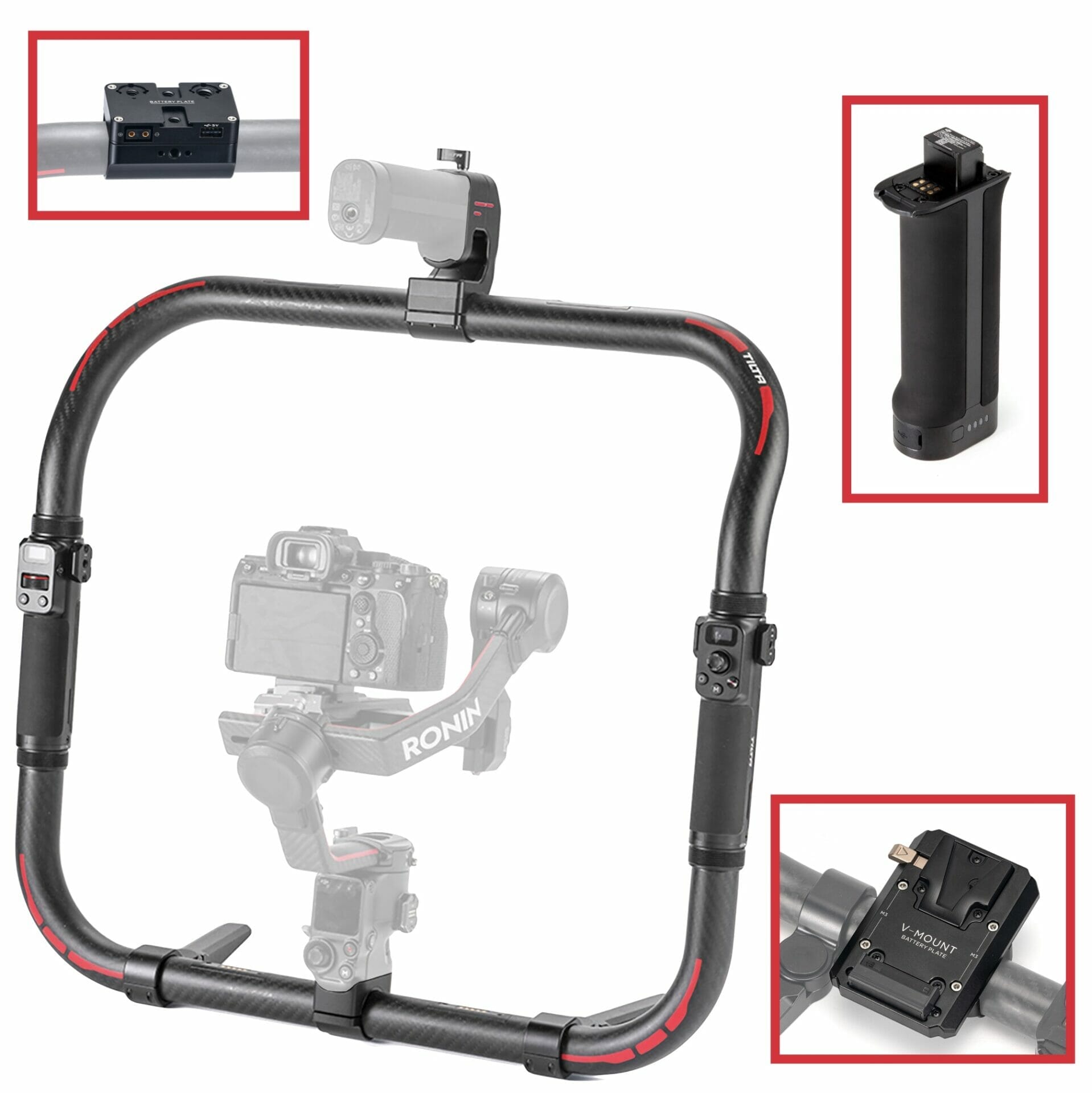 Tilta Advanced Rig – Frank Gear